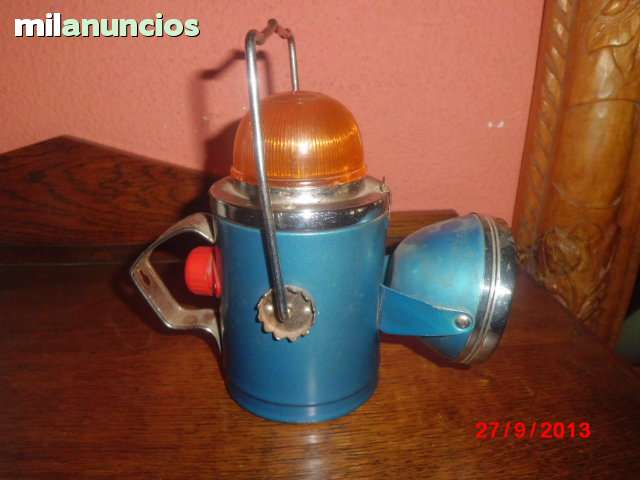 MIL ANUNCIOS.COM - Linterna antigua