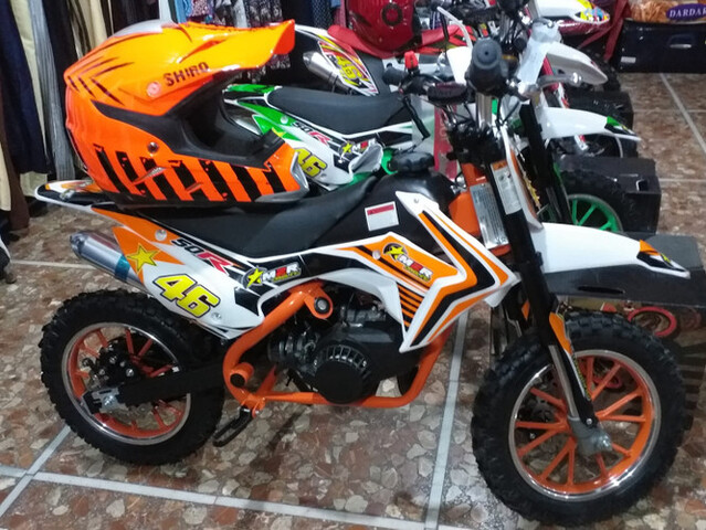 MIL ANUNCIOS.COM - Mini motos en general