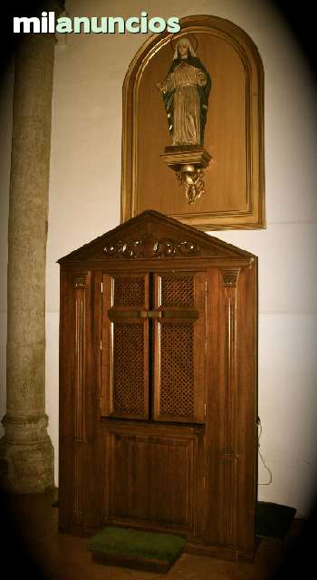 Mil Anuncios Com Confesionarios Y Cabinas Penitenciales