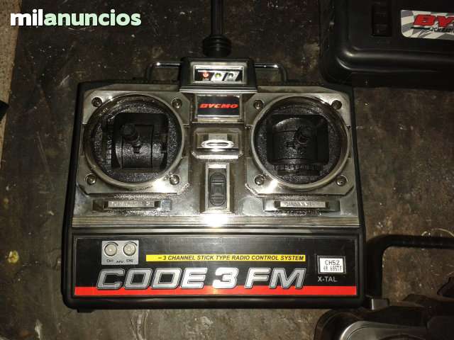 MIL ANUNCIOS.COM - Emisoras radiocontrol aeromodelismo