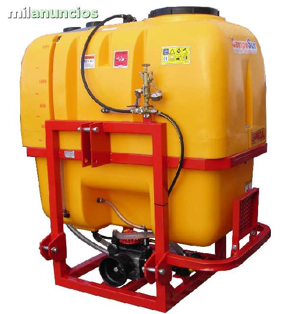MIL ANUNCIOS.COM - Equipo fumigar suspendido de 600 litros