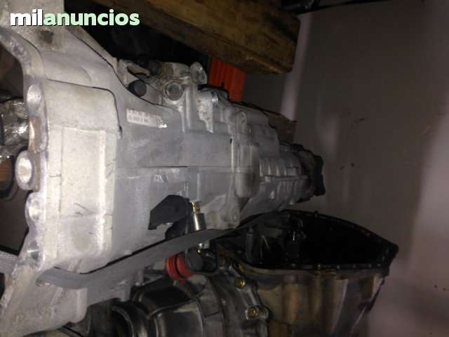 Mil Anuncioscom Caja De Cambios Manuall Audi A6 30 Tdi