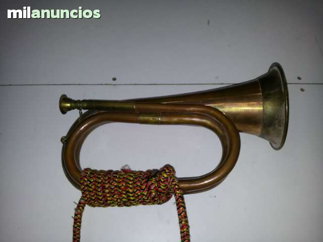 MIL ANUNCIOS.COM - Trompeta antigua