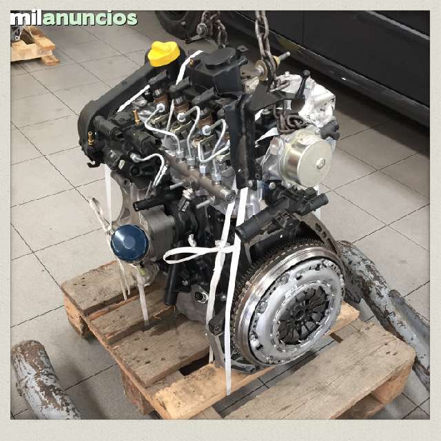 MIL ANUNCIOS.COM - Motor f9q 800, K9K 732