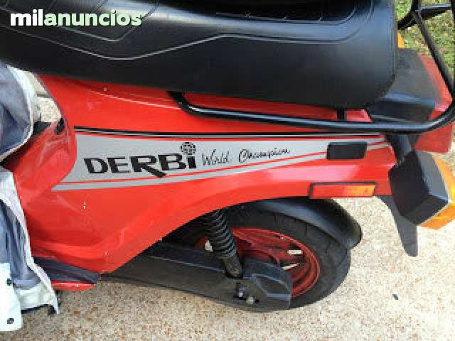 MIL ANUNCIOS.COM - Derbi Start DS 50