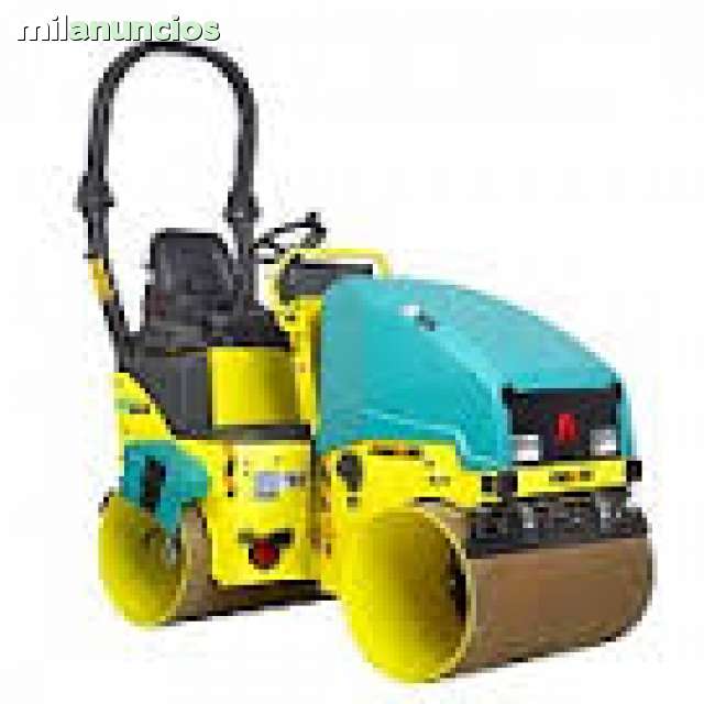 MIL ANUNCIOS.COM - Rodillo, rulo compactador vibrante
