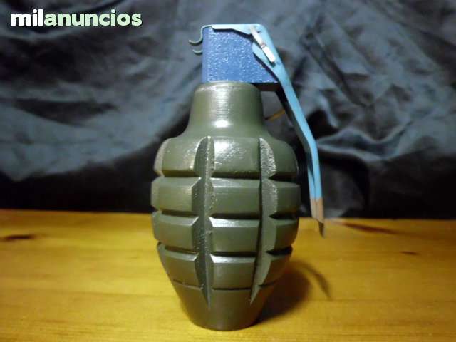 MIL ANUNCIOS.COM - Réplica granada fragmentación USA