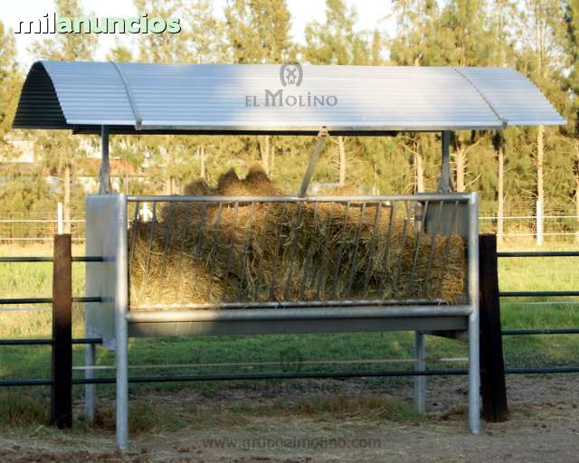 MIL ANUNCIOS.COM - Heneras y forrajeras para caballos
