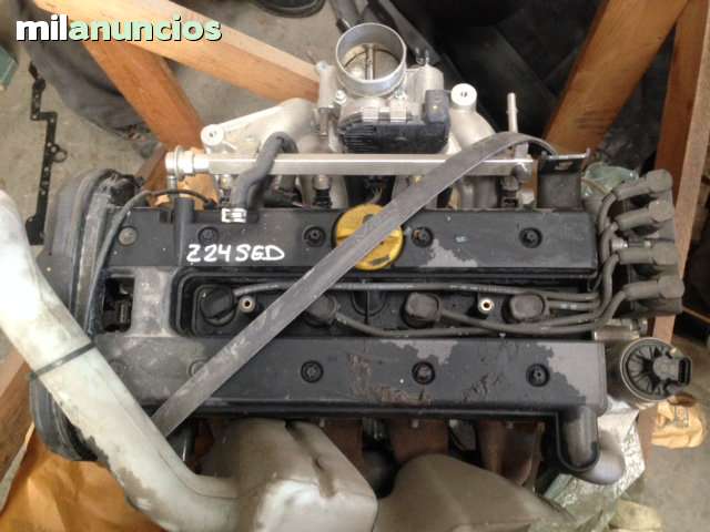 MIL ANUNCIOS.COM - Motor completo chevrolet captiva 2.4