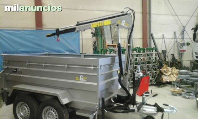 MIL ANUNCIOS.COM - Grúa para remolque, camión, pick up ect