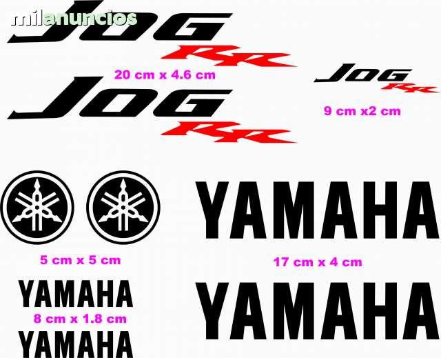 MIL ANUNCIOS.COM - Vinilo yamaha jog rr