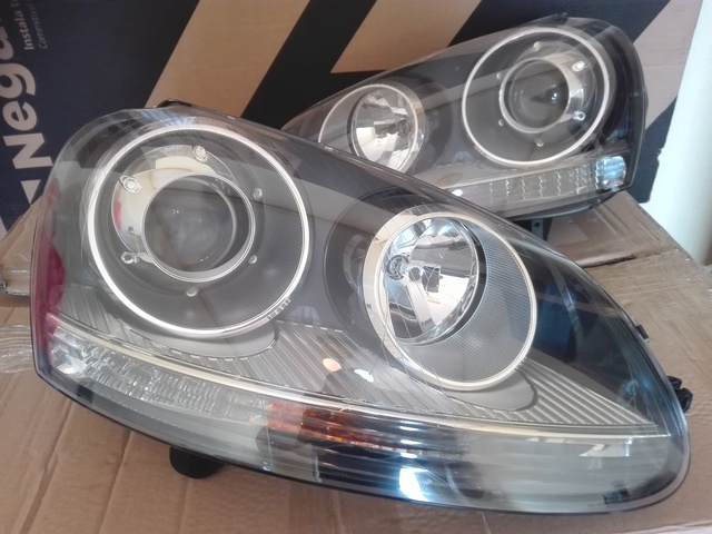 MIL ANUNCIOS.COM - Faros VW Golf 5 GTI R32 Jetta Xenon