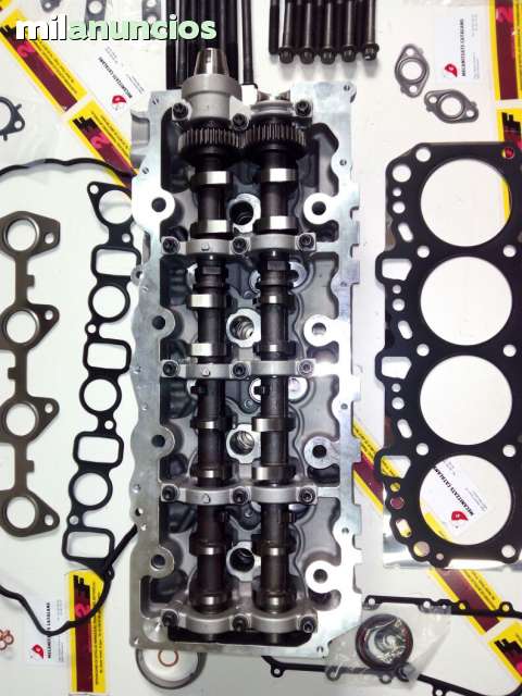 MIL ANUNCIOS.COM - Culata nueva toyota 2500 tdi 16 v