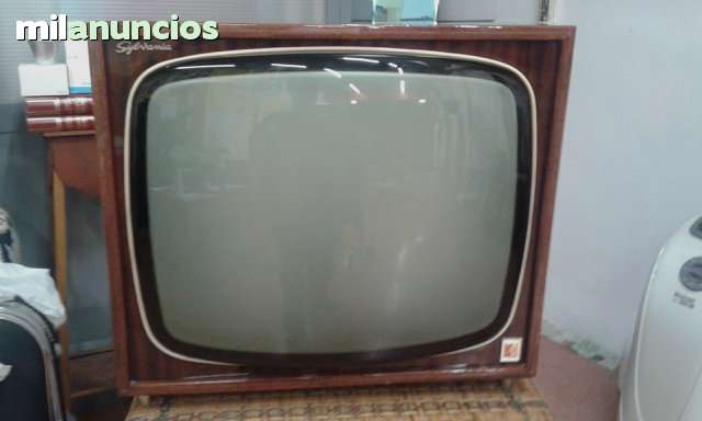 MIL ANUNCIOS.COM - Televisor antiguo