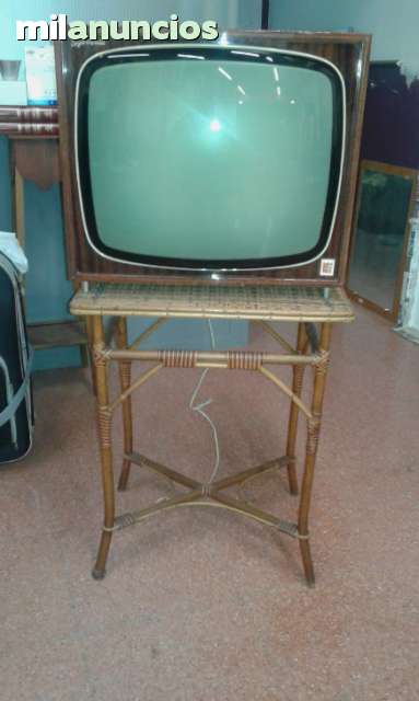MIL ANUNCIOS.COM - Televisor antiguo