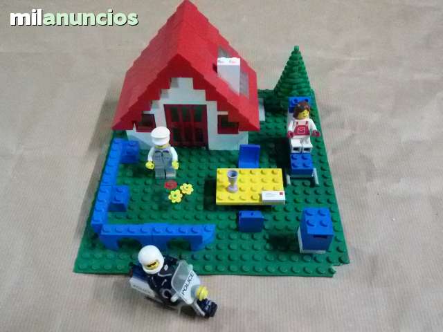 MIL ANUNCIOS.COM - Casas lego antiguo vintage
