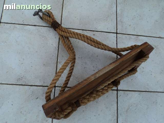 MIL ANUNCIOS.COM - Guindola antigua