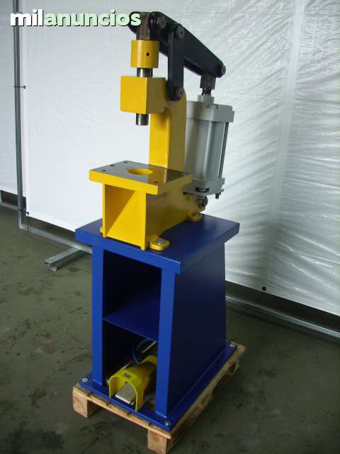 MIL ANUNCIOS.COM - Prensa neumatica troqueladora