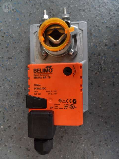 MIL ANUNCIOS.COM - BELIMO SM24A SR TP actuador, accionador