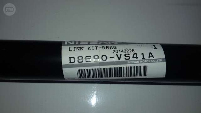 MIL ANUNCIOS.COM - Barra direc. Nissan D8680 VS42A