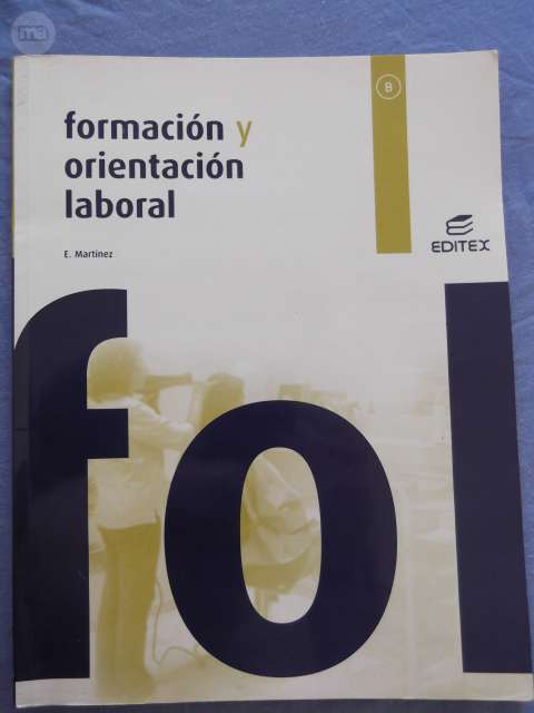 Formacion Y Orientacion Laboral Editorial Tu Libro De Fp - Leer un Libro