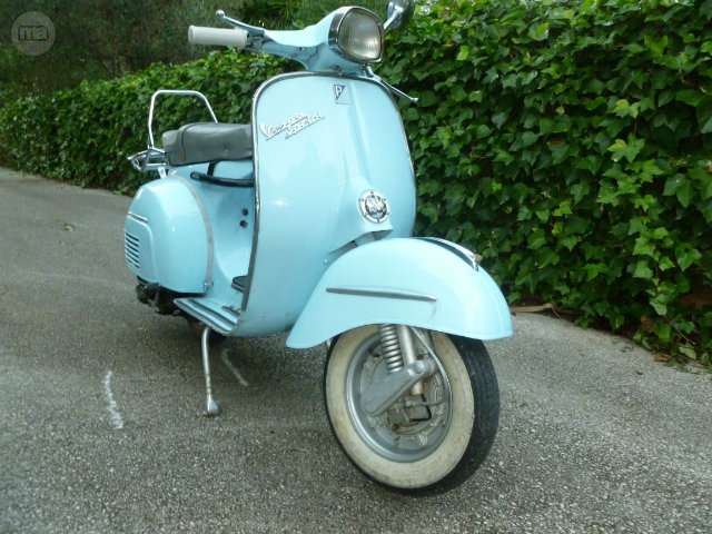 MIL ANUNCIOS.COM - vespa 150 azul claro Sprint