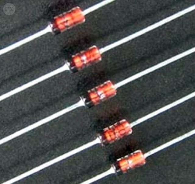 MIL ANUNCIOS.COM - 5 x Diodo Germanio 1N4148/1N270 [3,5mm]