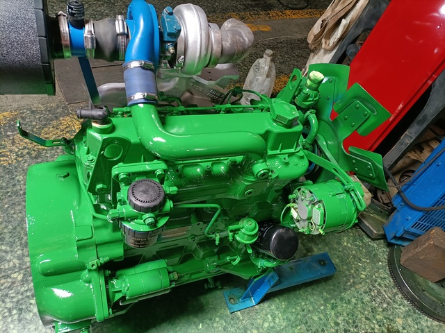 MIL ANUNCIOS.COM - Motores Tractor