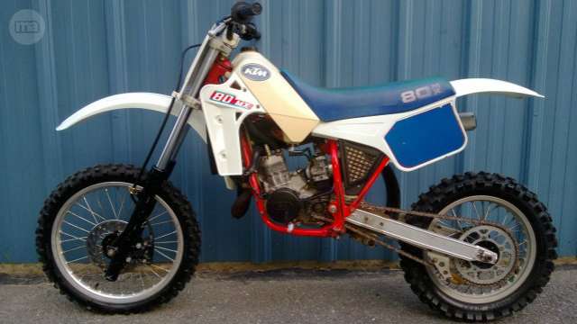 MIL ANUNCIOS.COM - Busco Recambios Ktm Mx 80