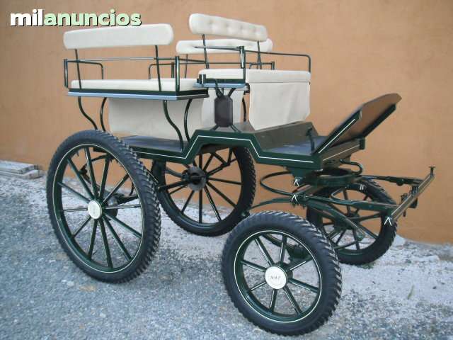 MIL ANUNCIOS.COM - Coches de Caballos, Carruajes, Charret