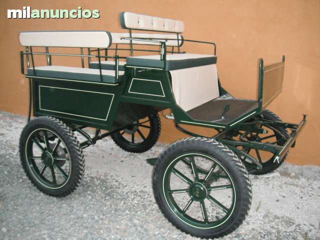 MIL ANUNCIOS.COM - Coches de Caballos, Carruajes, Charret