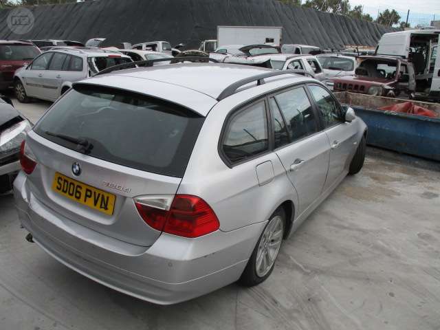 MIL ANUNCIOS.COM - BMW E90 320 RANCHERA Nº 944