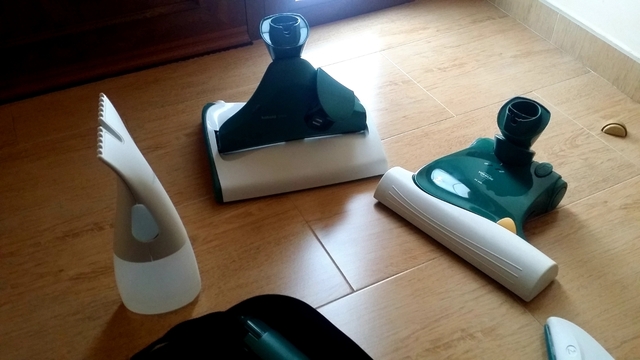 MIL ANUNCIOS.COM - Aspiradora Kobold vorwerk vk140