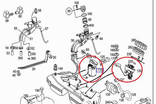 MIL ANUNCIOS.COM - Aforador tanque comb. diesel mercedes