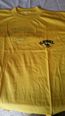 Venta > camisetas camel > en stock