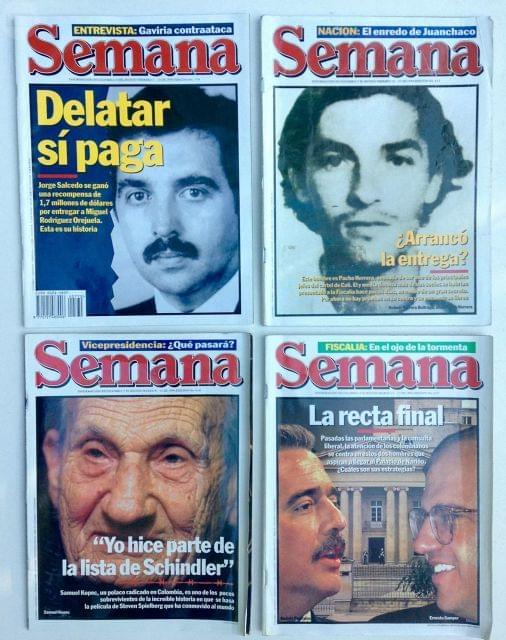 Revista Semana Colombia