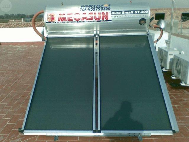 MIL ANUNCIOS.COM - Equipo solar megasun 300 st