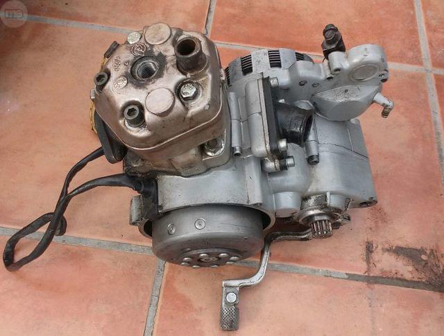 MIL ANUNCIOS.COM - Motor ktm 50cc enduro/ beta rk6