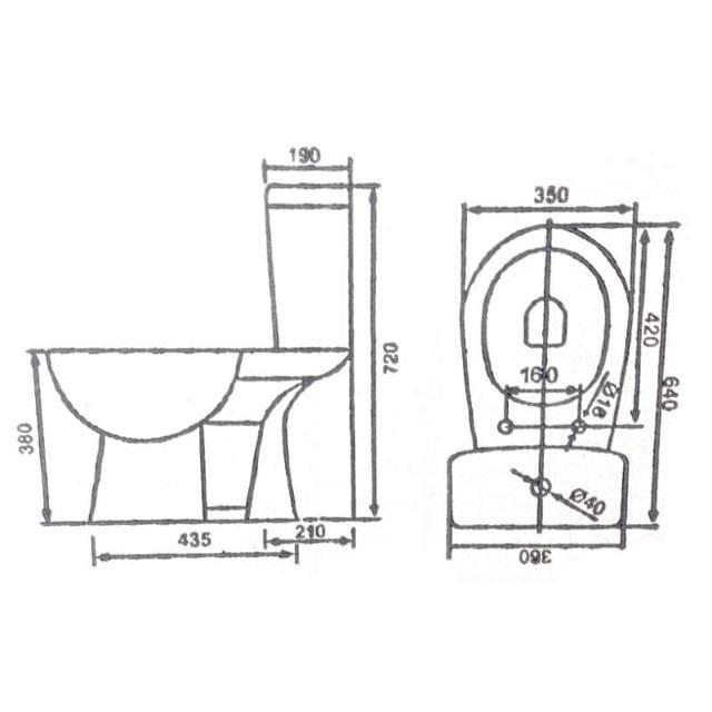 MIL ANUNCIOS.COM - Pack completo wc vater