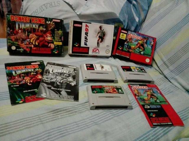 Mil Anuncioscom Compro Videojuegos Nintendo Antiguos