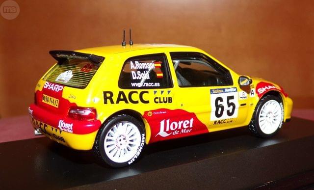 MIL ANUNCIOS.COM - Citroen saxo s1600 rallye de catalunya 2