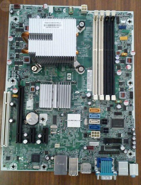 MIL ANUNCIOS.COM - Placa base hp