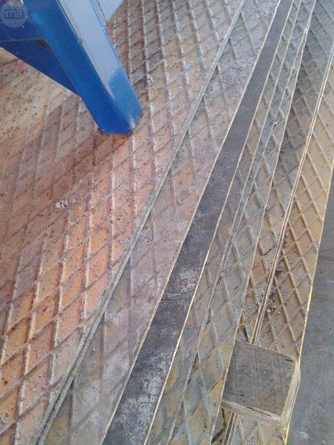 MIL ANUNCIOS.COM - Chapas de hierro grabada de palillo