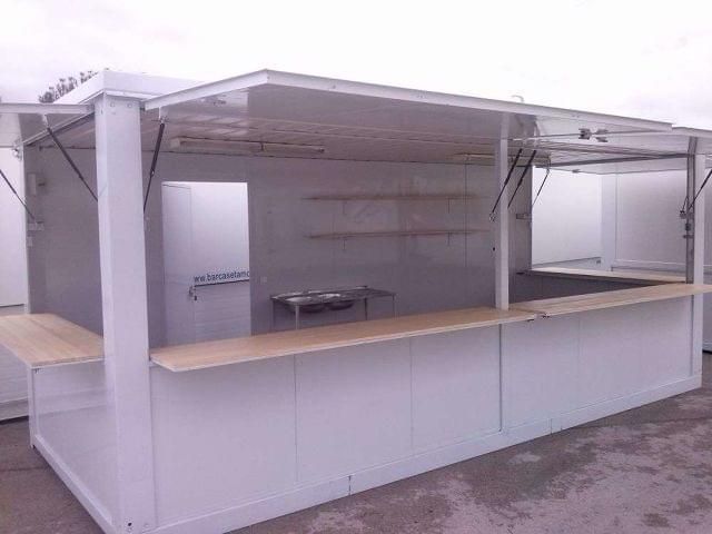 MIL ANUNCIOS.COM - Módulos de bar alquiler y fabricación