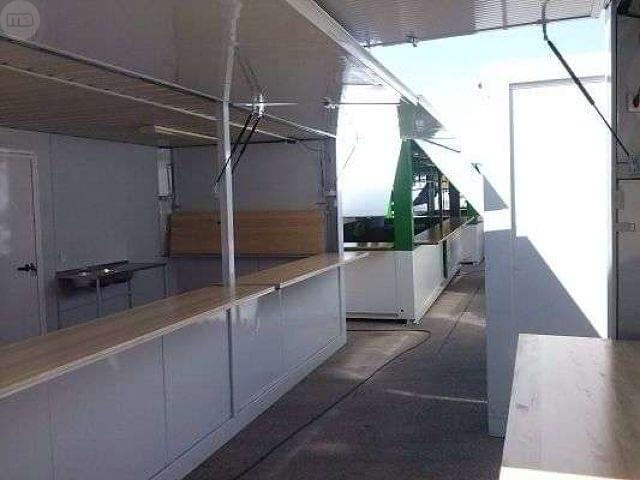 MIL ANUNCIOS.COM - Módulos de bar alquiler y fabricación