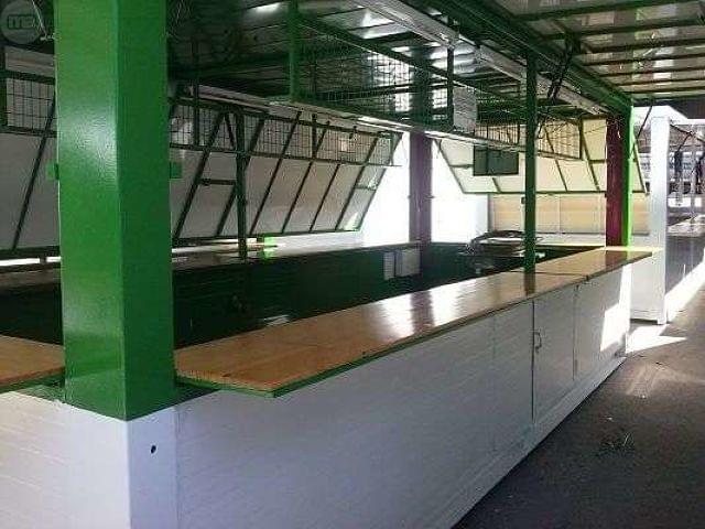 MIL ANUNCIOS.COM - Módulos de bar alquiler y fabricación