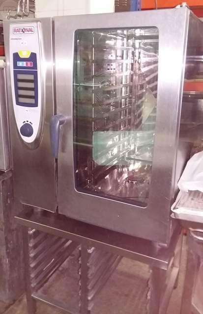 MIL ANUNCIOS.COM - Horno Rational a gas