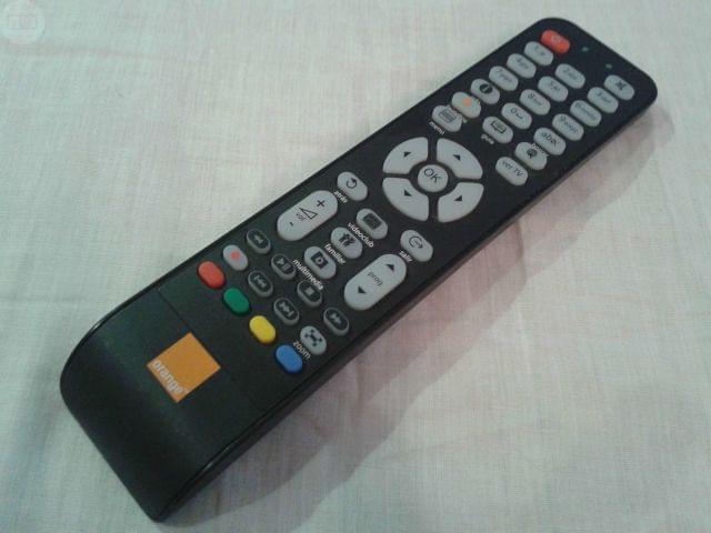MIL ANUNCIOS.COM - Mando orange para decodificador
