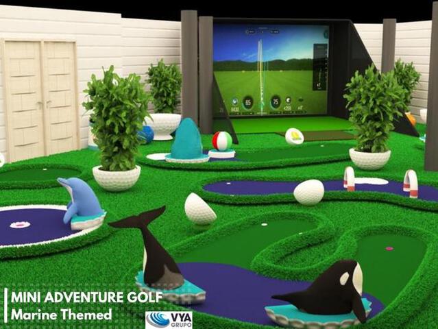 MIL ANUNCIOS.COM - Mini Golf Minigolf Pistas y Circuitos