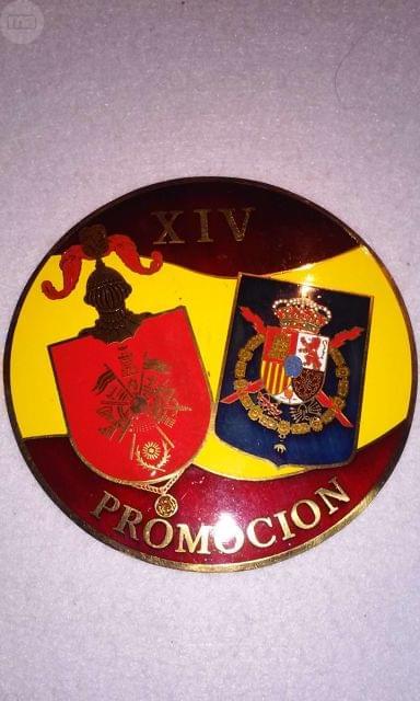 MIL ANUNCIOS.COM - Escudo academia general militar
